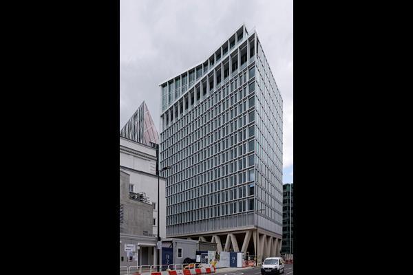 Technical Study: n2 by Lynch Architects | Building Study | Building Design